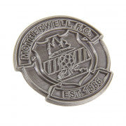 Antique Silver Pin Badge – The 'Well Shop / MotherwellDirect