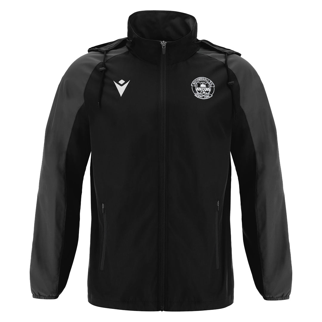Jnr Pro Training Rain Jacket – The 'Well Shop / MotherwellDirect